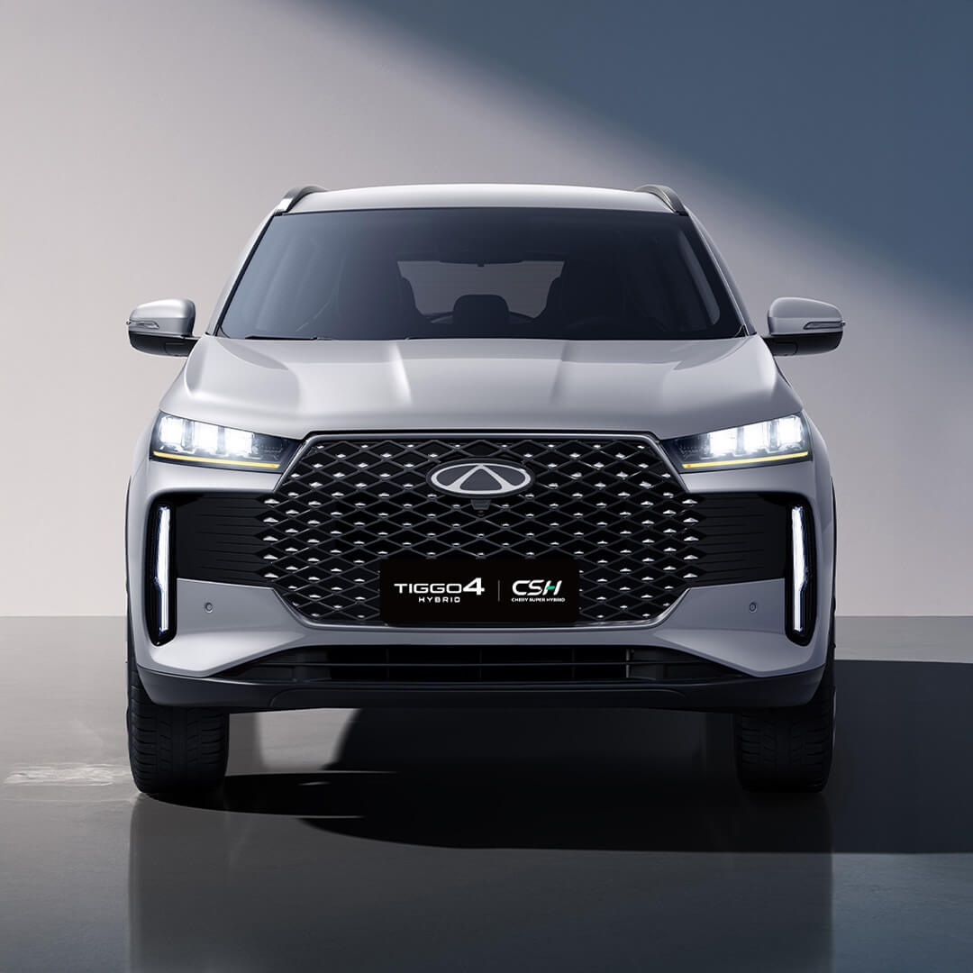 Chery TIGGO 4 HEV - Chery Nawrot